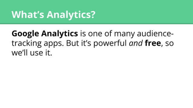 Google Analytics.pptx