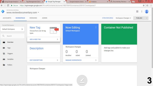 Introduction to Google Analytics | PPTX