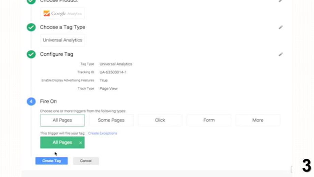 Introduction to Google Analytics | PPTX