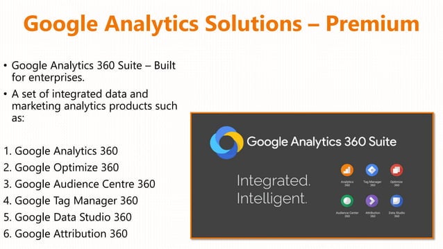 Introduction to Google Analytics | PPTX