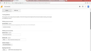 Introduction to Google Analytics | PPTX