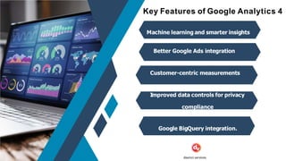 Beyond the Basics: A Detailed Tour of Google Analytics 4 | PPTX