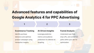 Google Analytics 4 for PPC Advertising.pptx | Search | Internet
