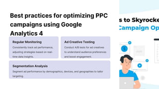 Google Analytics 4 for PPC Advertising.pptx | Search | Internet