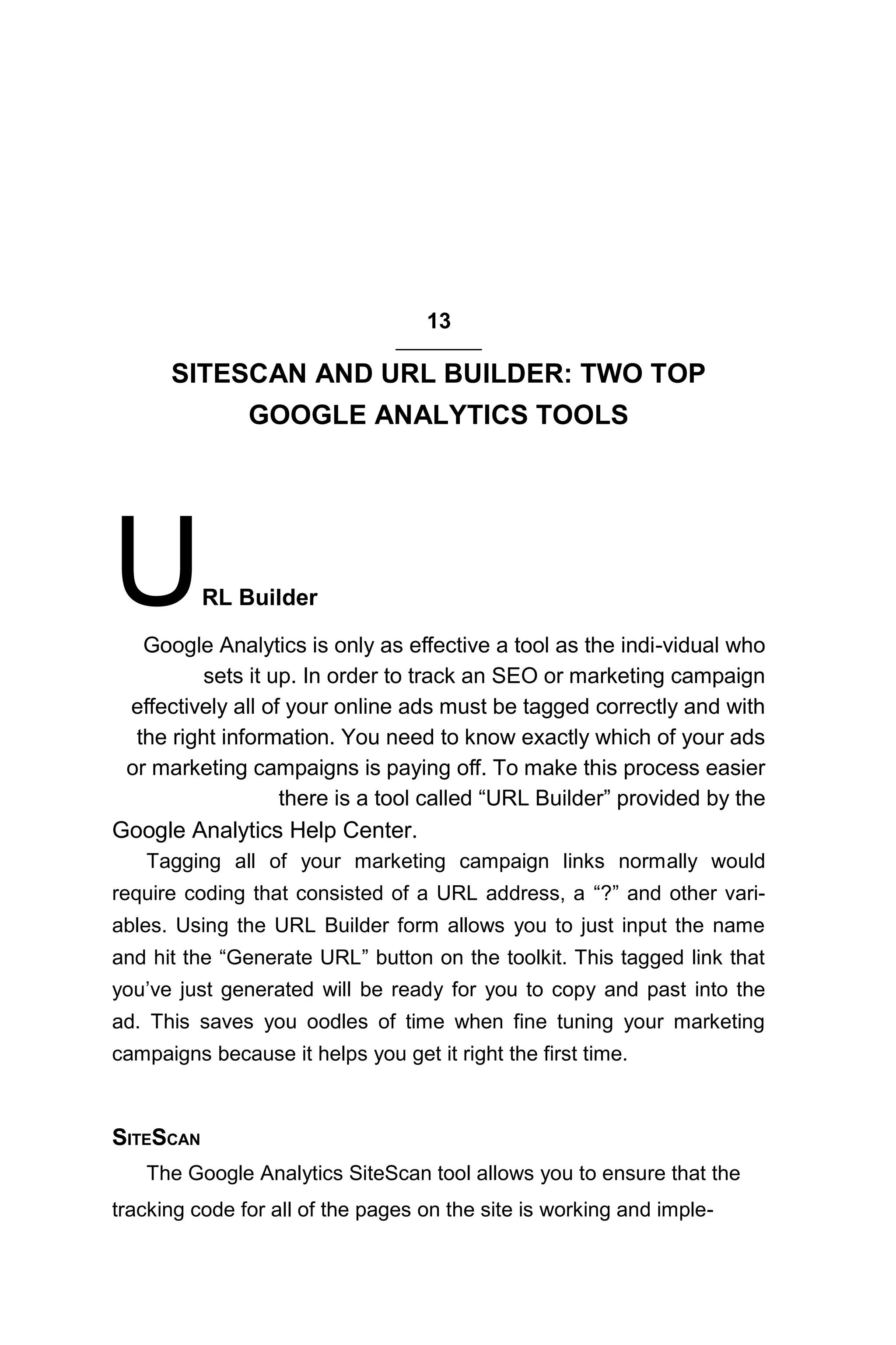Google analytics explained | PDF