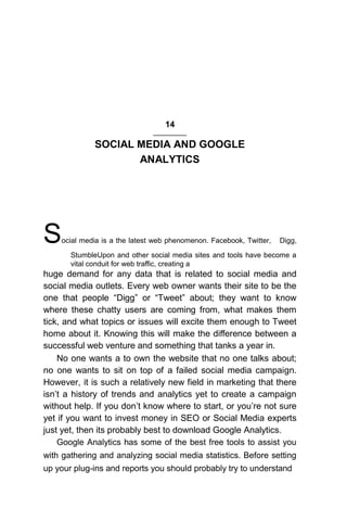 Google analytics explained | PDF