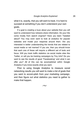 Google analytics explained | PDF