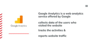 Google Analytics Class One | PDF