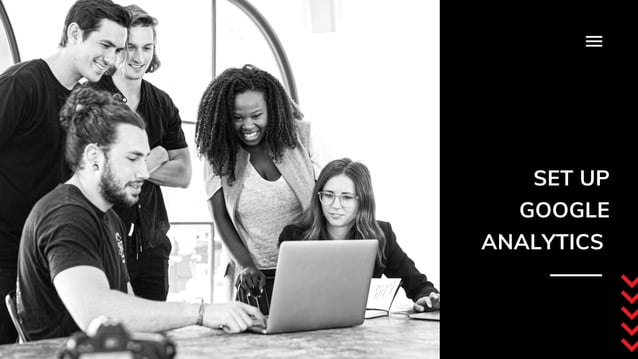 Google Analytics Class One | PPT