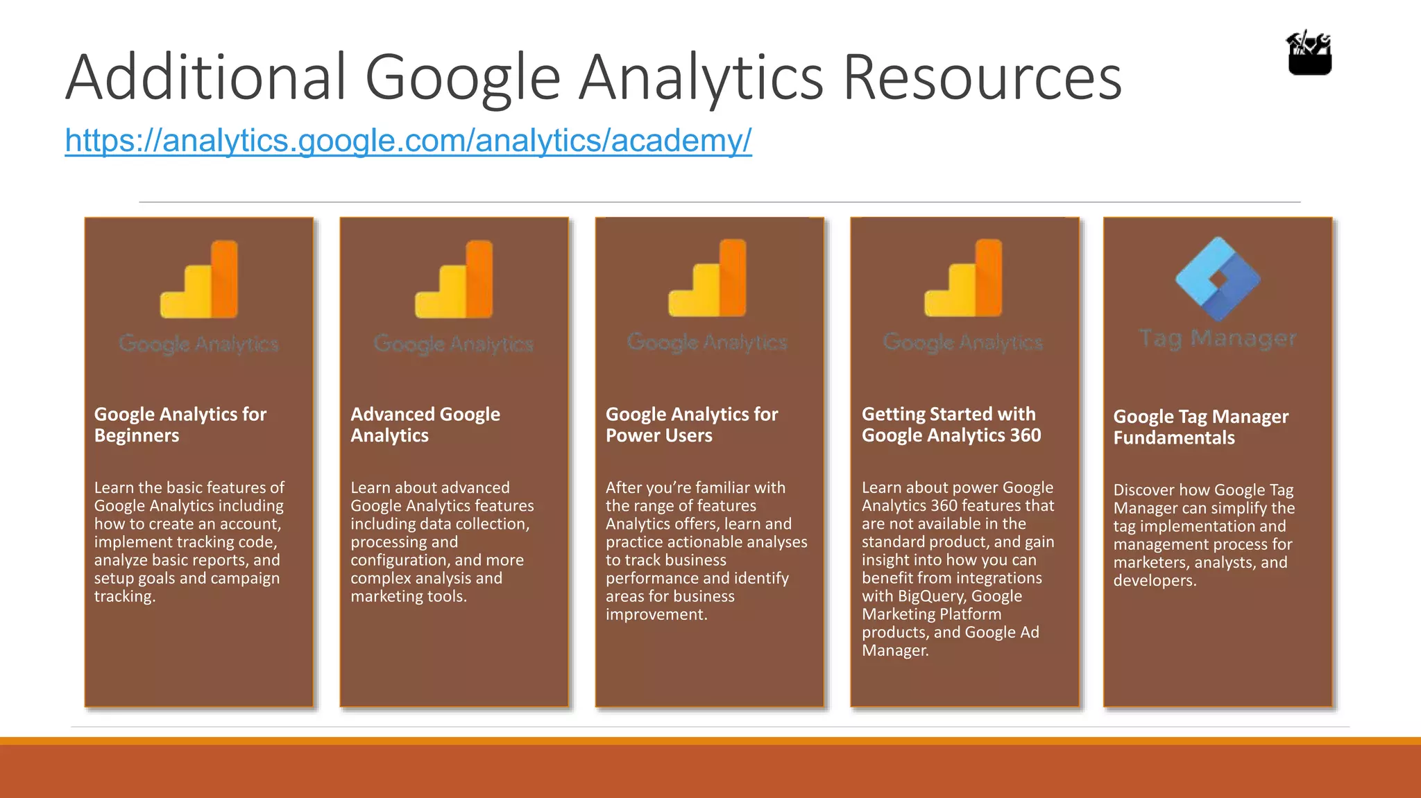 Introduction to Google Analytics | PPTX