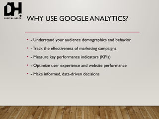 Google_Analytics_Key_Metrics.powerpointp. | PPTX