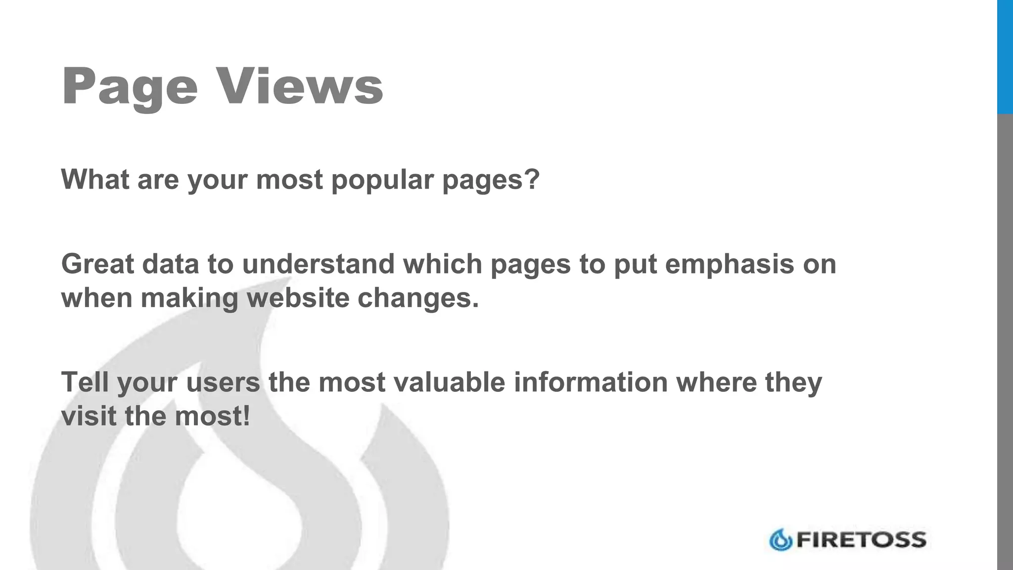 Google analytics overview | PPTX