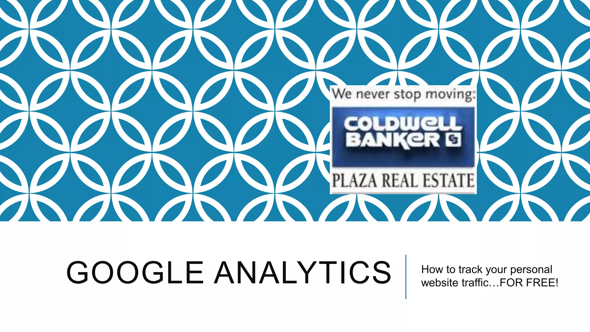 Google analytics powerpoint | PPT