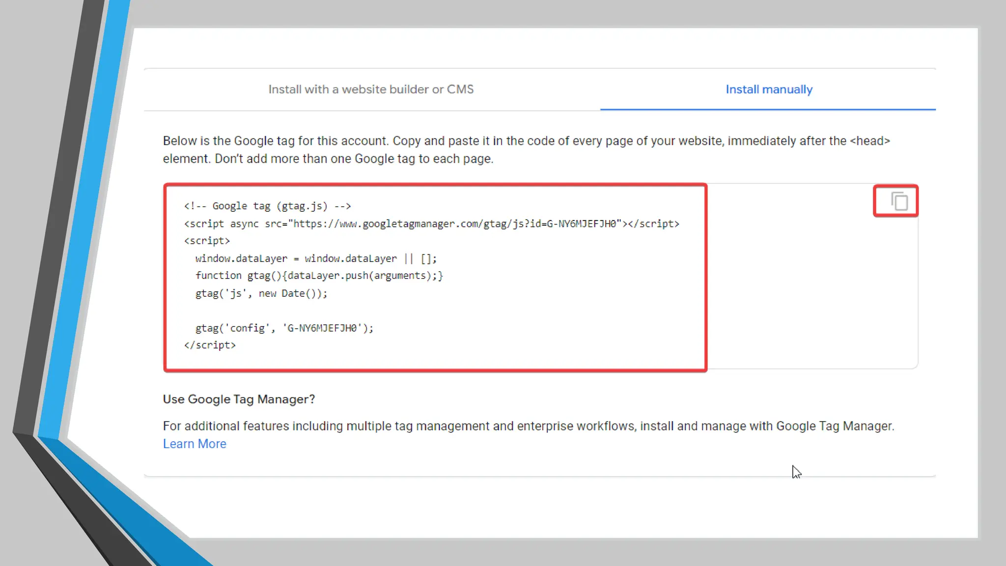 Tracking Conversions and Traffic with Google Analytics. | PPTX