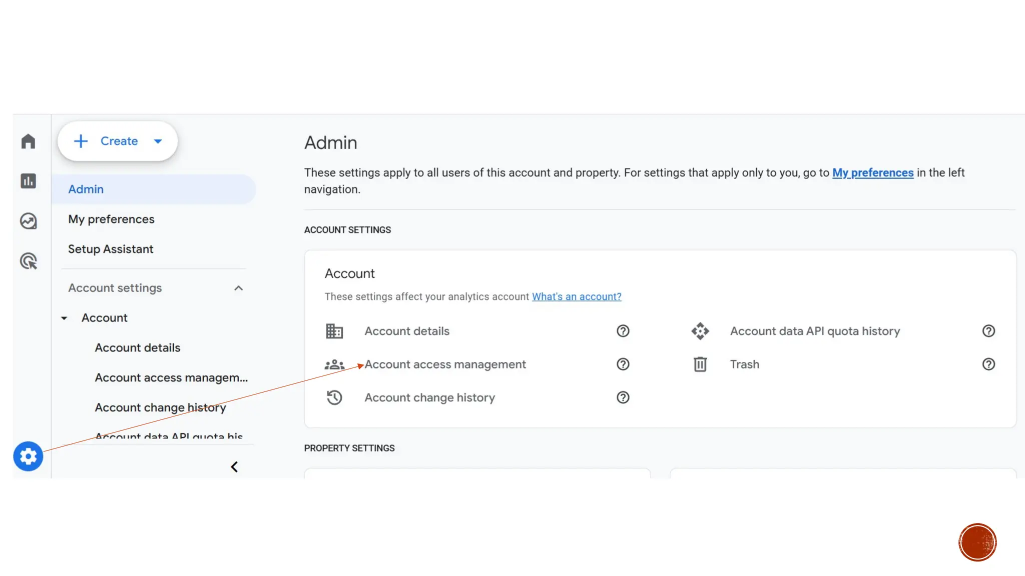 Google analytics setting up process-how to set up | PPT