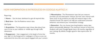 Google analytics version 4 in details | PDF