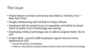Google and Project Maven.pptx