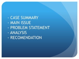 Google android case study | PPT