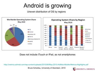 Google Android Mobile Computing | PPT