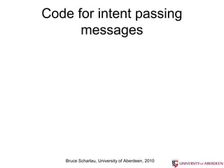 Google Android Mobile Computing | PPT