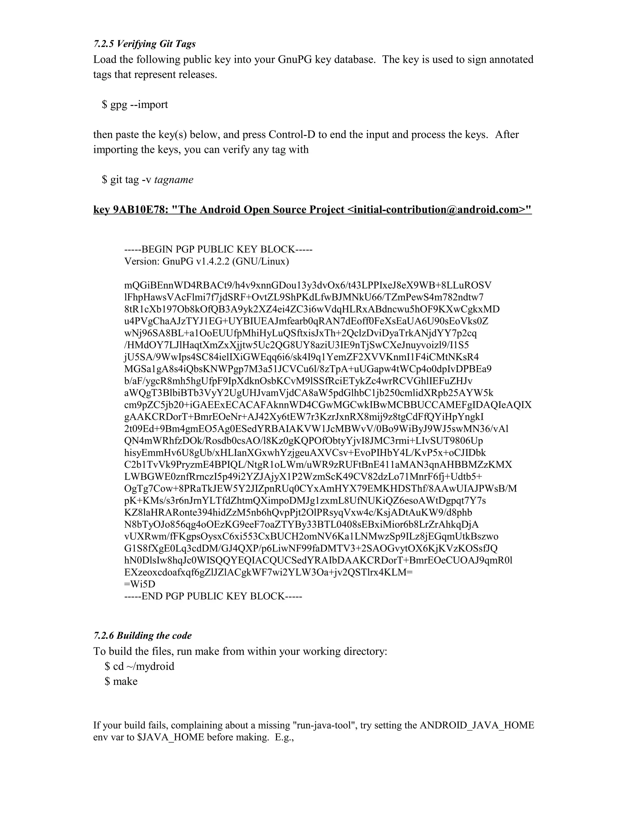 Google android white paper | DOC