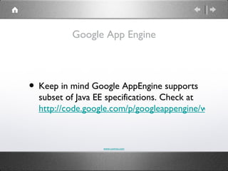 Google app development | PPT