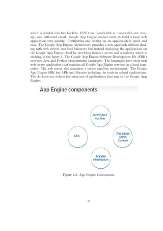 Google app engine | PDF