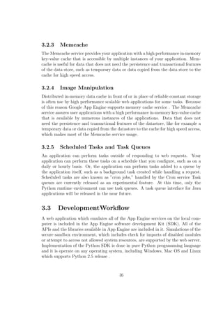 Google app engine | PDF