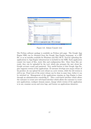 Google app engine | PDF