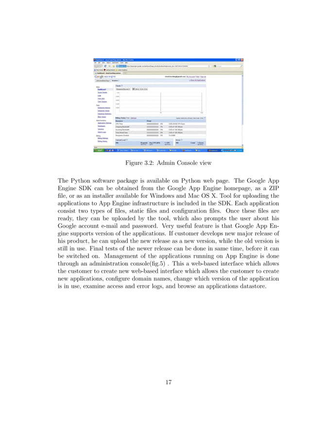 Google app engine | PDF