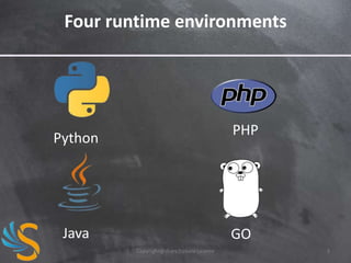 Google app engine | PPT