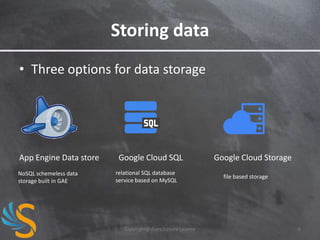 Google app engine | PPT