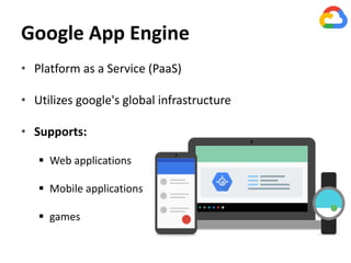 Google app engine | PDF | Cloud Computing | Internet