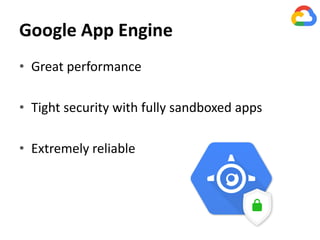 Google app engine | PDF | Cloud Computing | Internet