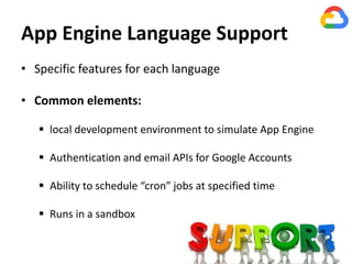 Google app engine | PDF | Cloud Computing | Internet