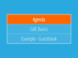 Google app engine python | PDF | Cloud Computing | Internet