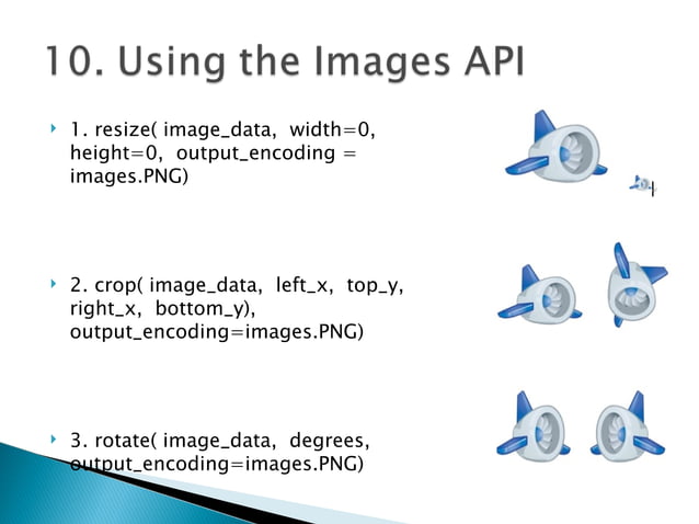 Google App Engine - Overview #2 | PPT