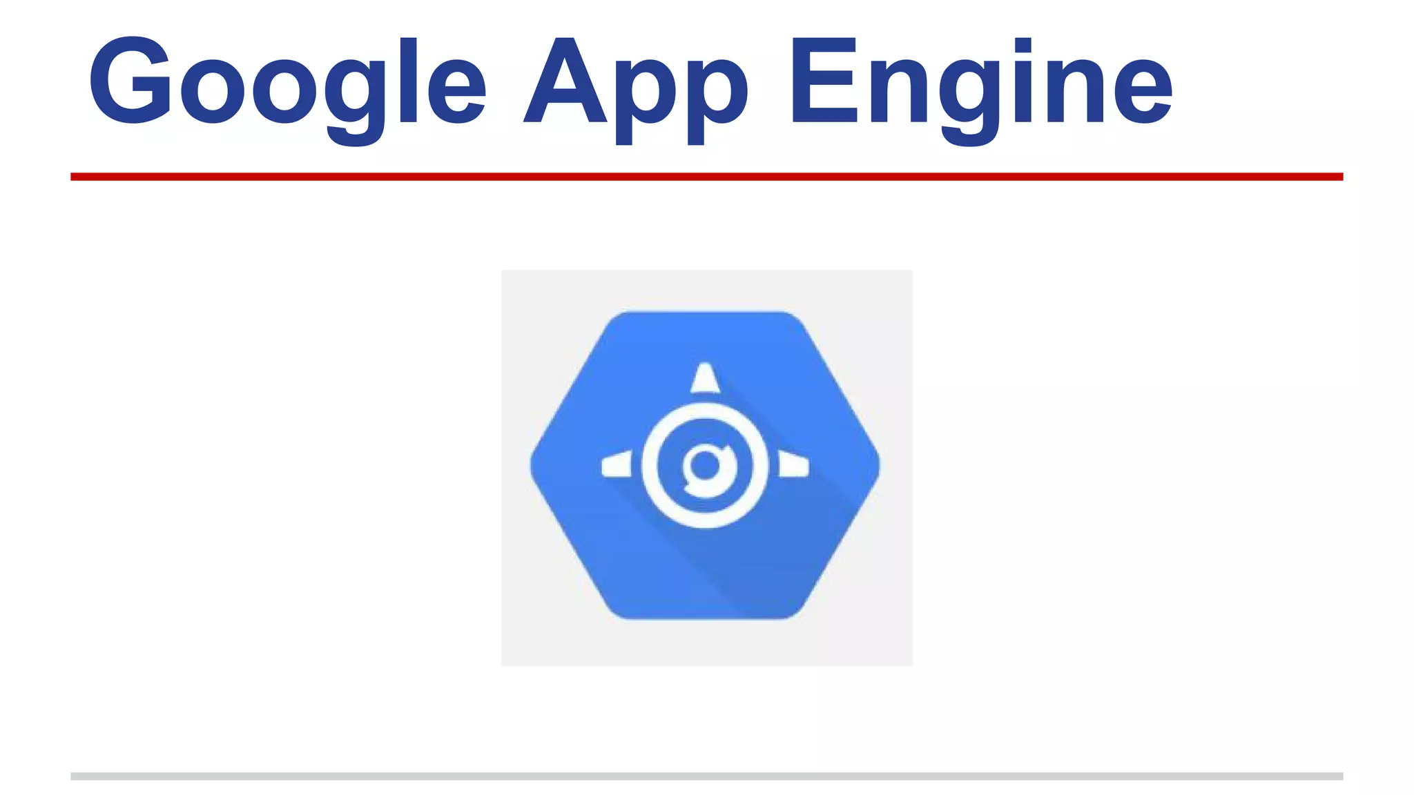 Google App Engine 7 9-14 | PPT