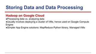 Google App Engine 7 9-14 | PPT