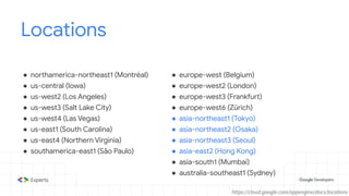 Google App Engine: Basic | PPT