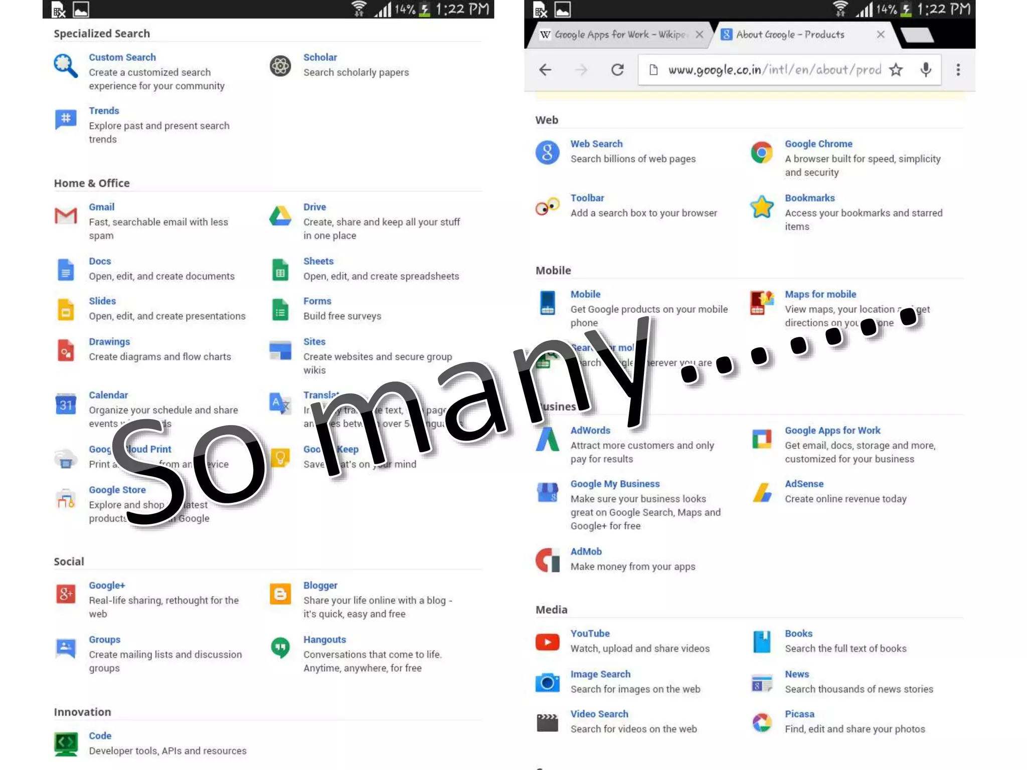 Google apps and Google classroom | PPTX