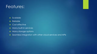 Google apps engine | PPT