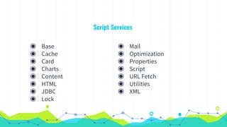 Google apps script introduction | PPT