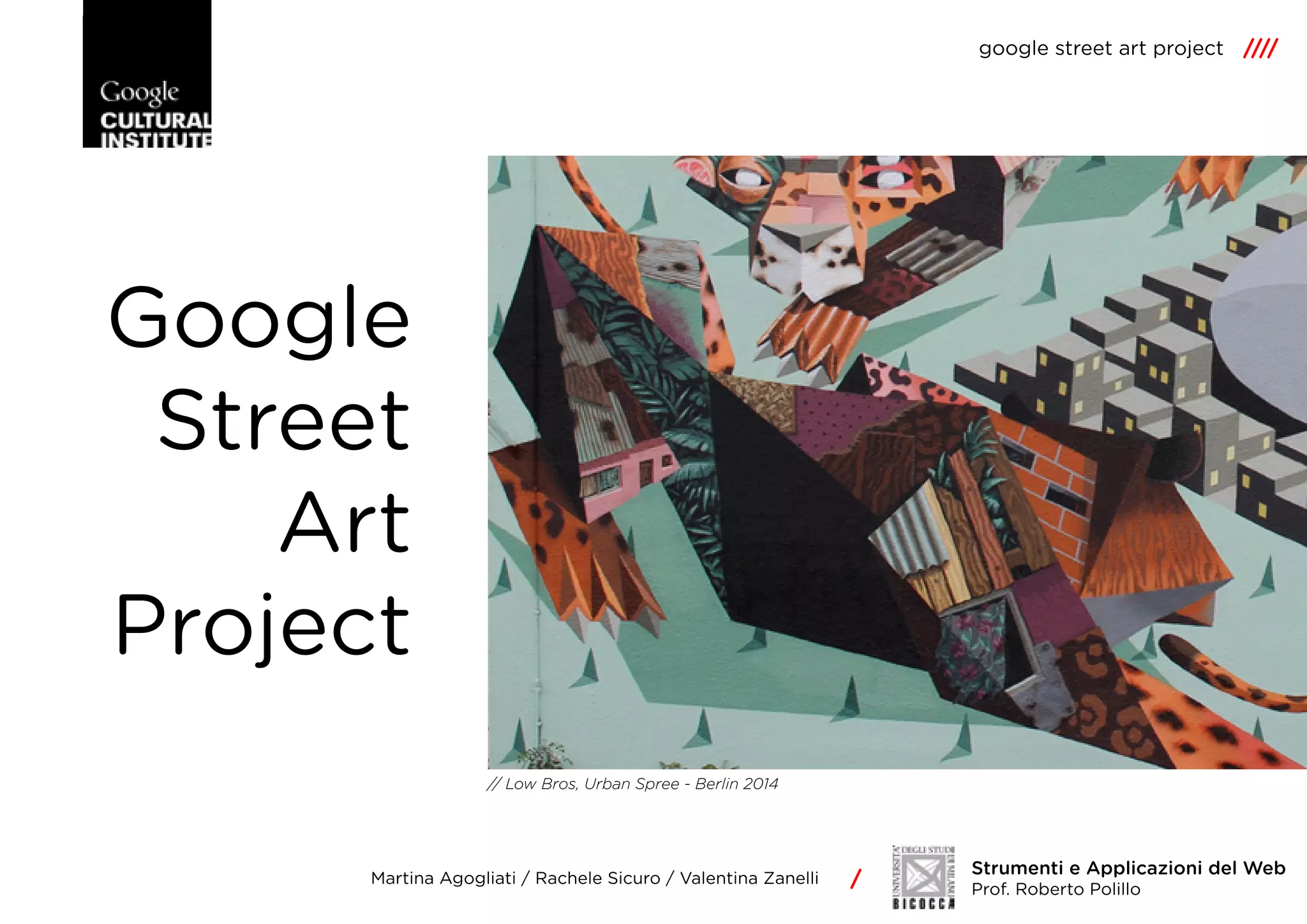Google art project - TTC | PDF | Design | Fine Art