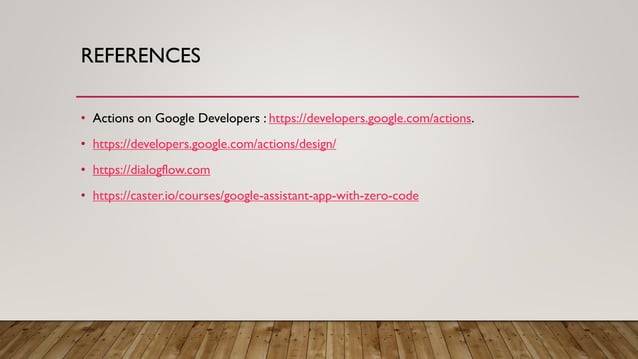 Google assistant basics | PDF