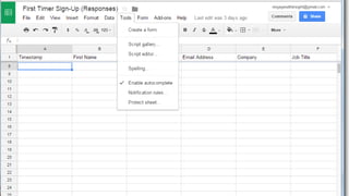Google automation | PPT