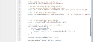 Google automation | PPT