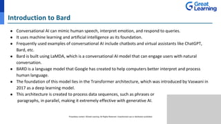 Google+Bard+-+Slide+deck.pdf good to learn | PDF