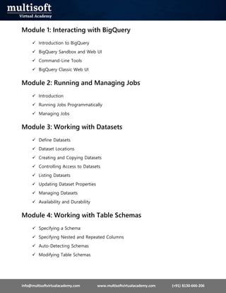 Google BigQuery Training Certification Course.docx