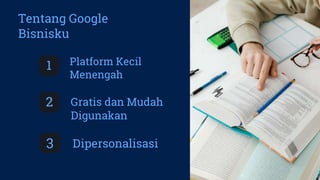 Google Bisnisku.pptx